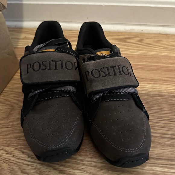 Position | Shoes | Position Usa R Grayskull Lifter Shoes | Poshmark